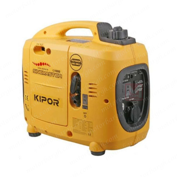 موتور برق کیپور 1 کیلو وات اینورتر مدل IG1000 + خرید اقساطی + گارانتی