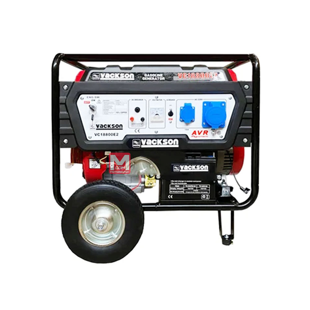 موتور برق واکسون 8.5 کیلو وات مدل VC18800E2 + لیست قیمت