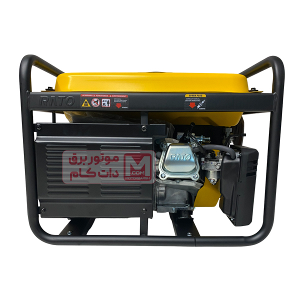 قیمت+موتور برق 3 کیلووات راتو مدل R5500