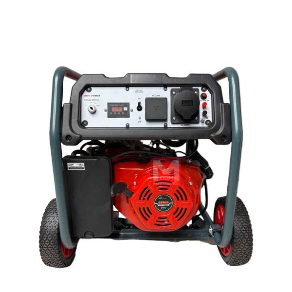 موتور برق ایزی پاور 8.5 کیلووات مدل KM14500 - موتور برق دات کام