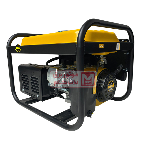 موتور برق کرال 3 کیلووات مدل K4900