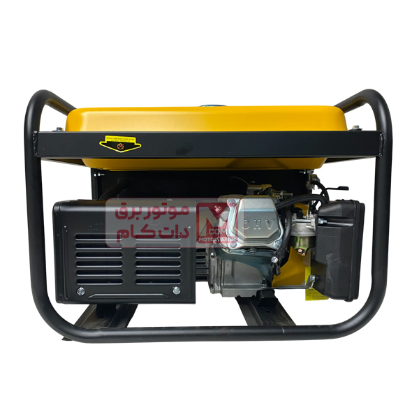 موتور برق کرال 3 کیلووات مدل K4900